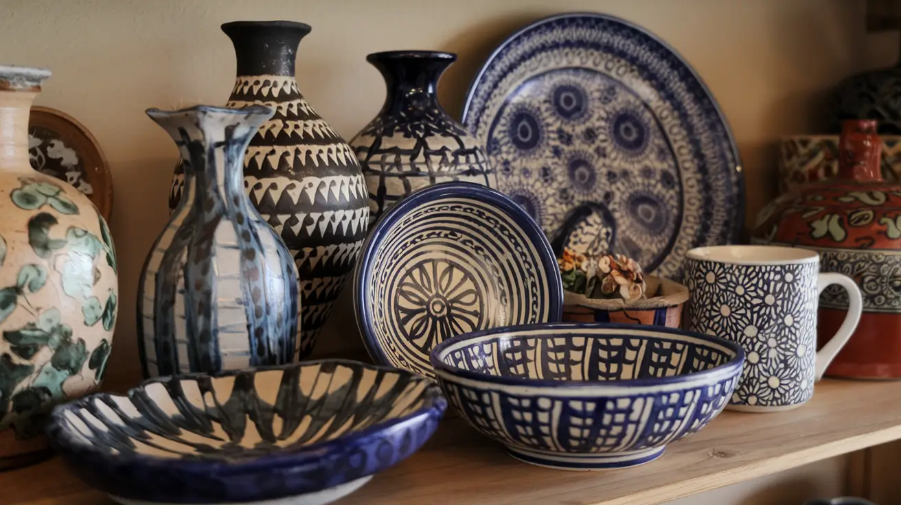 From Minimalist to Maximalist: Pottery And Ceramic Styles To Make Your ...